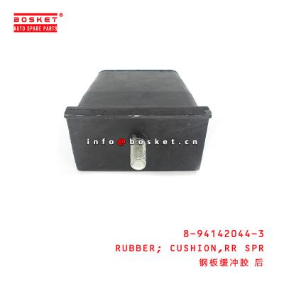 China ISUZU NHR54 4JA1 Rear Spring Cushion Rubber 8941420443 0.85kg for sale