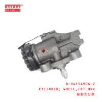 China ISUZU NPR59 4BD1 Front Brake Wheel Cylinder 8941549062 8-94154906-2 0.947kg for sale