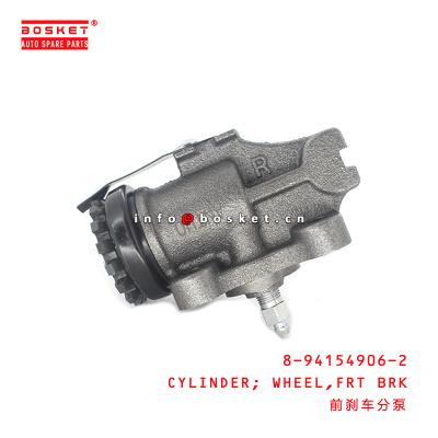 China ISUZU NPR59 4BD1 Front Brake Wheel Cylinder 8941549062 8-94154906-2 0.947kg for sale