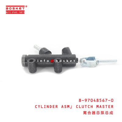 China Clutch Master Cylinder Assembly 8-97048567-0 8970485670 for ISUZU NKR55 4JB1 0.88kg for sale