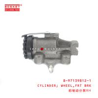 China Front Brake Wheel Cylinder 8-97139812-1 8971398121 for ISUZU NKR NPR 0.965kg for sale