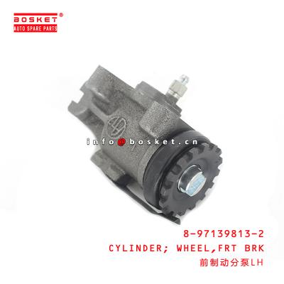 China Front Brake Wheel Cylinder 8-97139813-2 8971398132 for ISUZU NKR NPR 0.955kg for sale