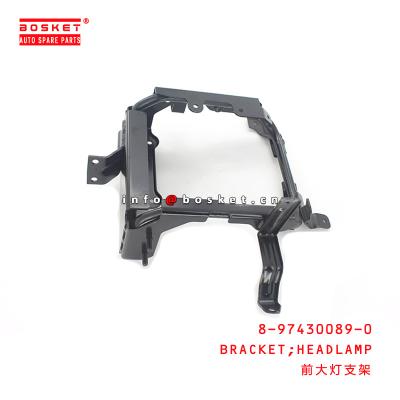 China ISUZU VC46 Headlamp Bracket 8-97430089-0 8974300890 4.5kg for sale