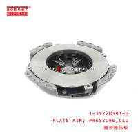 China Clutch Pressure Plate Assembly 1-31220393-0 1312203930 for ISUZU FSR11 6BD1 24.5kg for sale