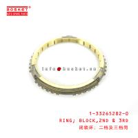 China ISUZU FSR FTR Second Third Block Ring 1332652820 1-33265282-0 0.25kg for sale
