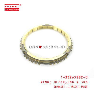 China ISUZU FSR FTR Second Third Block Ring 1332652820 1-33265282-0 0.25kg for sale