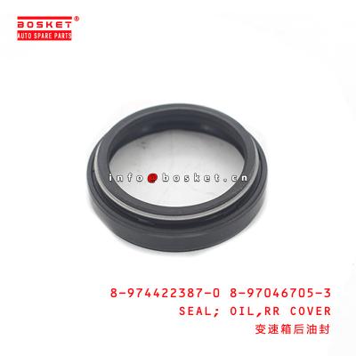China ISUZU TFR54 4JA1 Rear Cover Oil Seal 89744223870 8970467053 0.01kg for sale
