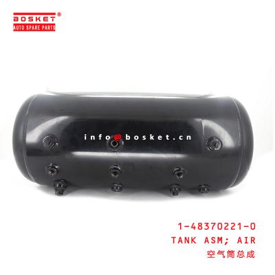 China ISUZU CVZ CXZ Air Tank Assembly 1-48370221-0 1483702210 21kg Heavy Duty Truck for sale