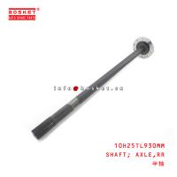 China 10H25TL930MM Rear Axle Shaft for ISUZU FRR90 12.056kg Heavy Duty Axle Shaft for sale