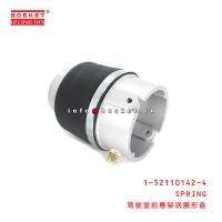 China Spring 1-52110142-4 1521101424 for ISUZU VC46 Truck Suspension 1.56kg for sale