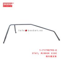 China Mirror Side Stay 1-71798790-0 1717987900 for ISUZU FVR96 Truck 1.4kg for sale
