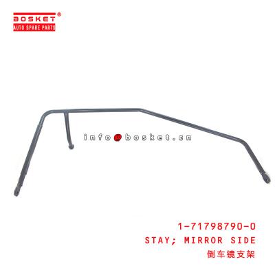 China Mirror Side Stay 1-71798790-0 1717987900 for ISUZU FVR96 Truck 1.4kg for sale