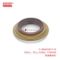 China ISUZU FTR11 6BD1 Final Pinion Oil Seal 1096250170 1-09625017-0 0.15kg for sale