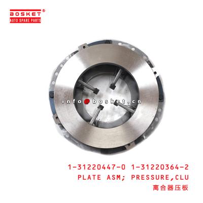 China ISUZU FRR FSR FTR 6HH1 Clutch Pressure Plate Assembly 1312204470 1312203642 24.5kg for sale