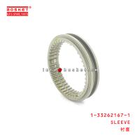 China ISUZU FRR FSR Sleeve 1-33262167-1 1332621671 0.91kg Engine Component for sale