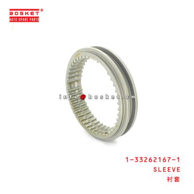 China ISUZU FRR FSR Sleeve 1-33262167-1 1332621671 0.91kg Engine Component for sale