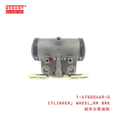 China ISUZU CXZ 10PE1 Rear Brake Wheel Cylinder 1-47600469-0 1476004690 3.5kg for sale