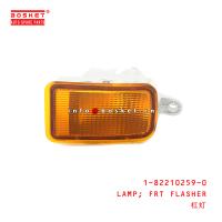 China Front Flasher Lamp 1822102590 1-82210259-0 for ISUZU CXZ 6WF1 0.25kg for sale