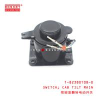 China ISUZU CXZ81 10PE1 Cab Tilt Main Switch 1-82380108-0 1823801080 0.01kg for sale