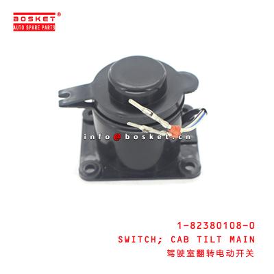 China ISUZU CXZ81 10PE1 Cab Tilt Main Switch 1-82380108-0 1823801080 0.01kg for sale