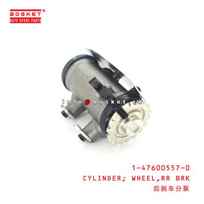 China Rear Brake Wheel Cylinder 1-47600557-0 1476005570 for ISUZU FSR32 6HE1 4.4kg for sale