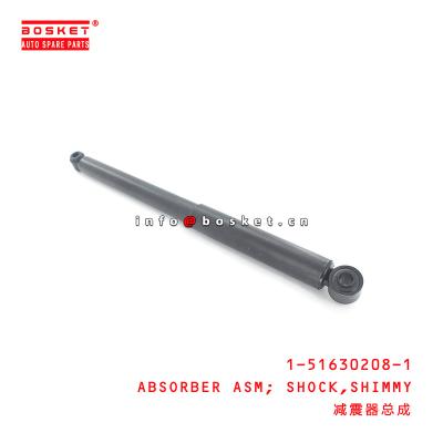 China Shimmy Shock Absorber Assembly 1516302081 1-51630208-1 for ISUZU FTR 1.8kg for sale