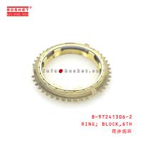 China ISUZU FRR FSR FTR MZW6P 6th Block Ring 8-97241306-2 8972413062 0.23kg for sale