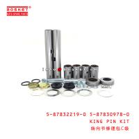 China ISUZU NPR King Pin Kit 5878322190 5878309780 5-87832219-0 5-87830978-0 2.96kg for sale