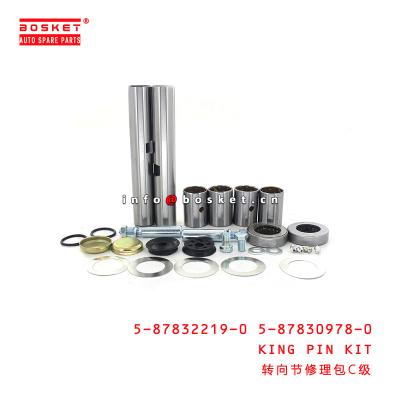 China ISUZU NPR King Pin Kit 5878322190 5878309780 5-87832219-0 5-87830978-0 2.96kg for sale