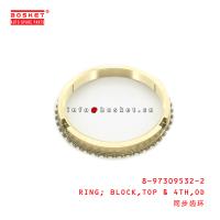 China ISUZU NKR MYY5T Top & Fourth Block Ring 8-97309532-2 8973095322 Outside Diameter 0.1kg for sale