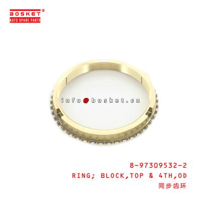 China ISUZU NKR MYY5T Top & Fourth Block Ring 8-97309532-2 8973095322 Outside Diameter 0.1kg for sale