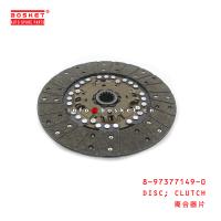 China ISUZU NKR NPR Clutch Disc 8-97377149-0 8973771490 for 4HF1 4JH1 2.94kg for sale