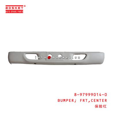 China ISUZU 600P Center Front Bumper 8-97999014-0 8979990140 3kg Replacement for sale