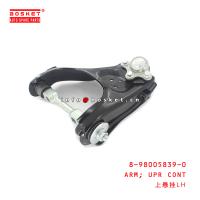 China Upper Control Arm 8-98005839-0 8980058390 for ISUZU D-MAX 4X4 3.4kg for sale