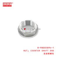 China ISUZU F Series Counter Shaft End Nut 8-98005894-1 8980058941 0.14kg for sale