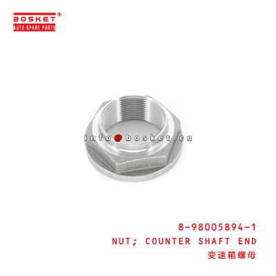 China ISUZU F Series Counter Shaft End Nut 8-98005894-1 8980058941 0.14kg for sale