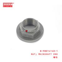 China ISUZU F Series Truck Mainshaft End Nut 8-98014140-1 8980141401 0.32kg for sale