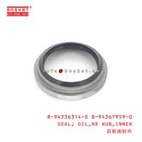 China ISUZU NKR55 4JB1 Inner Rear Hub Oil Seal 8943363140 8943679590 0.15kg for sale