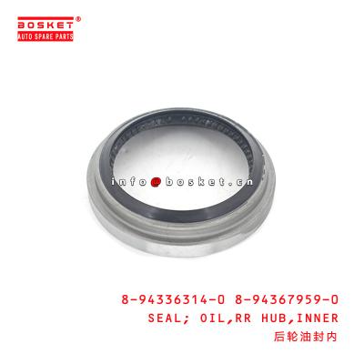 China ISUZU NKR55 4JB1 Inner Rear Hub Oil Seal 8943363140 8943679590 0.15kg for sale