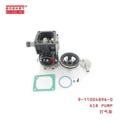 China ISUZU NPR NQR Air Pump 9110048960 9-11004896-0 6.976kg Replacement for sale