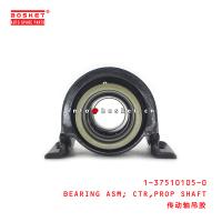 China Propeller Shaft Center Bearing Assembly 1375101050 1-37510105-0 for ISUZU FTR 6BD1 6HK1 1.96kg for sale