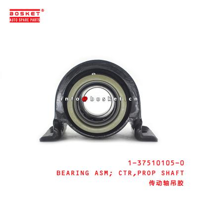 China Propeller Shaft Center Bearing Assembly 1375101050 1-37510105-0 for ISUZU FTR 6BD1 6HK1 1.96kg for sale