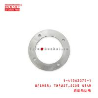 China ISUZU FSR Side Gear Thrust Washer 1-41562075-1 1415620751 0.07kg for sale