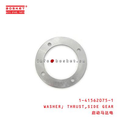 China ISUZU FSR Side Gear Thrust Washer 1-41562075-1 1415620751 0.07kg for sale