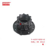 China Rear Axle Hub 1423110320 1-42311032-0 for ISUZU CXZ Truck 7kg Net Weight for sale