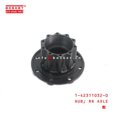 China Rear Axle Hub 1423110320 1-42311032-0 for ISUZU CXZ Truck 7kg Net Weight for sale