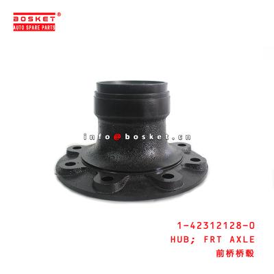 China ISUZU CVZ CXZ CYZ Rear Axle Hub 1423121280 1-42312128-0 16.5kg Front Axle Hub for sale