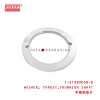 China ISUZU CXZ Trunnion Shaft Thrust Washer 1513890580 1-51389058-0 0.5kg for sale