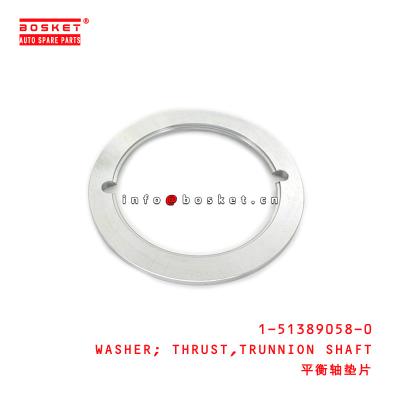 China ISUZU CXZ Trunnion Shaft Thrust Washer 1513890580 1-51389058-0 0.5kg for sale