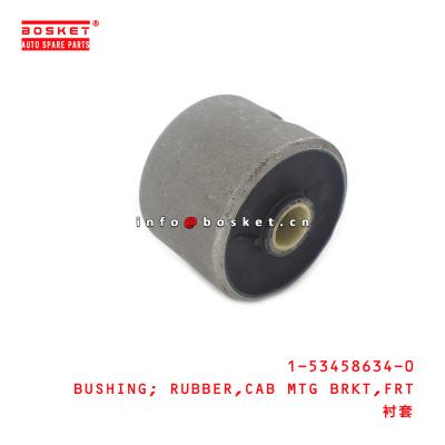 China Front Cab Mounting Bracket Rubber Bushing 1-53458634-0 for ISUZU FVR 6HH1 1KG for sale